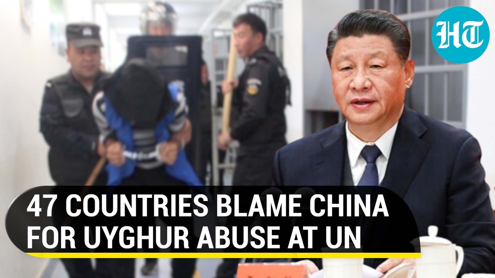 China’s Uyghur repression: 47 nations call out Bejing’s abuse in ...