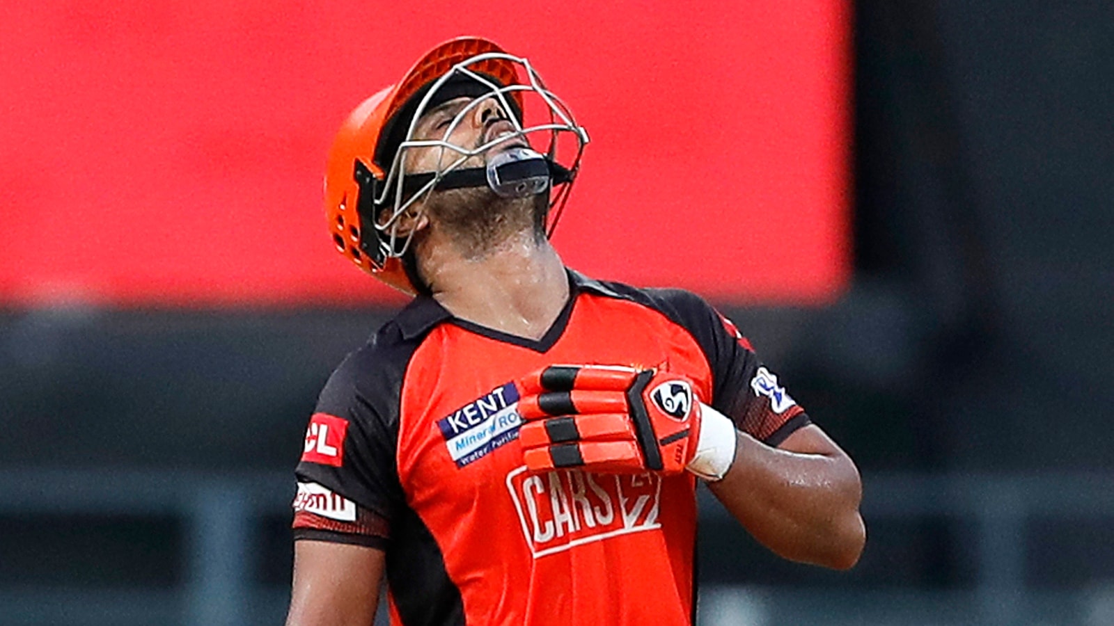 Rahul Tripathi's first reaction after being named in India squad for ...