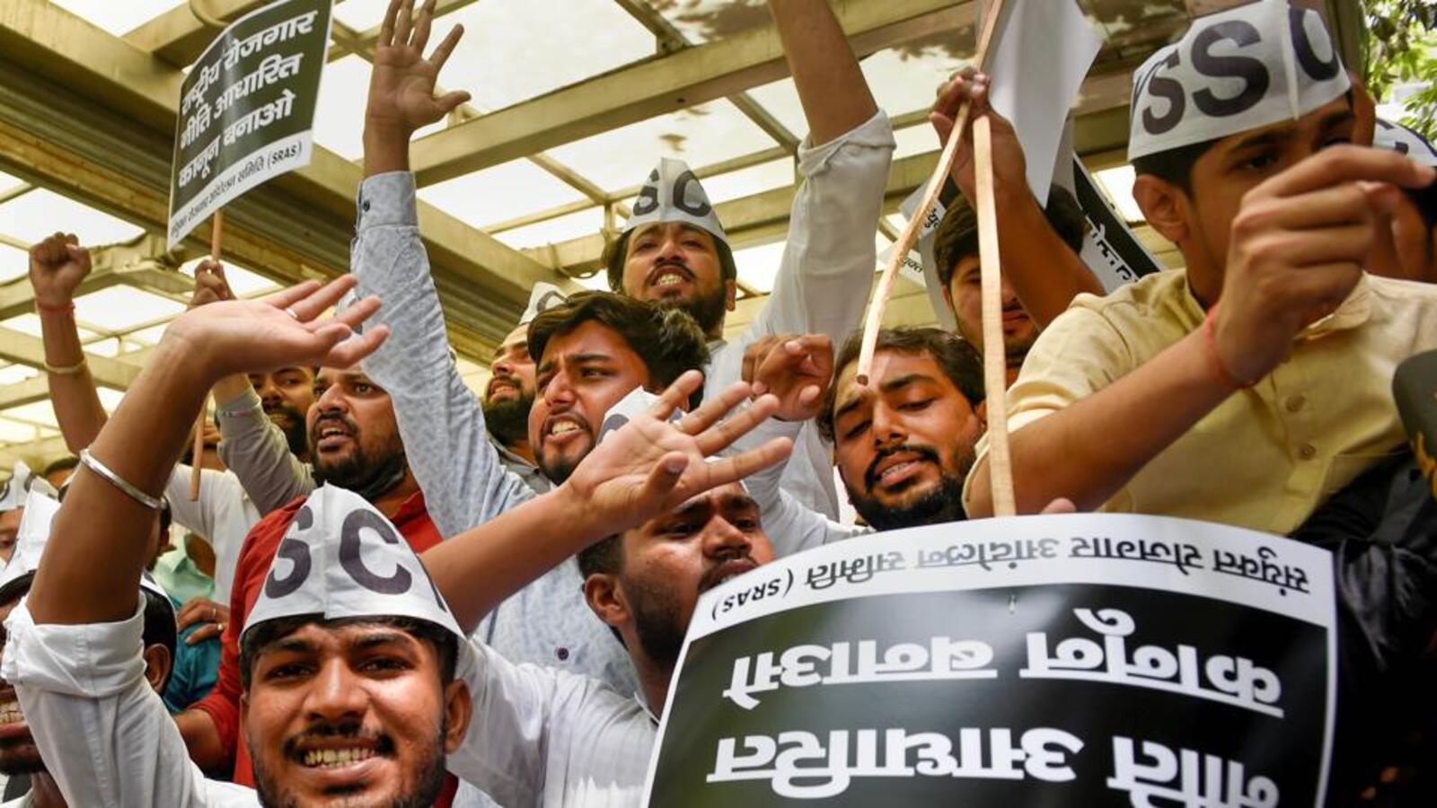 Agnipath protests: Gatherings barred in Gurugram | Latest News India ...