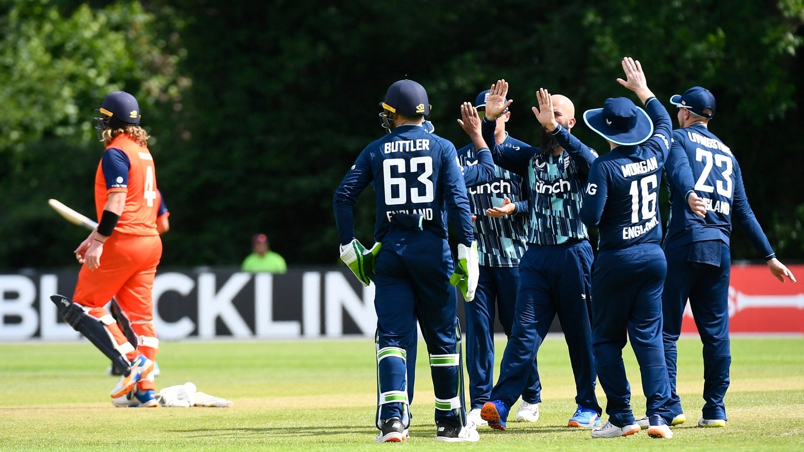 England register massive 232-run win after posting world record ODI ...