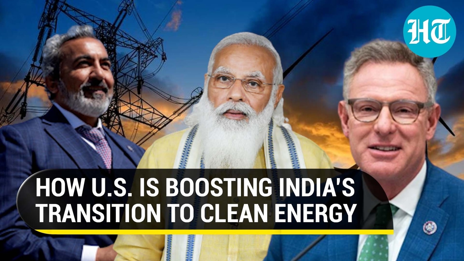 US to provide resources for clean energy in India? US lawmakers ...