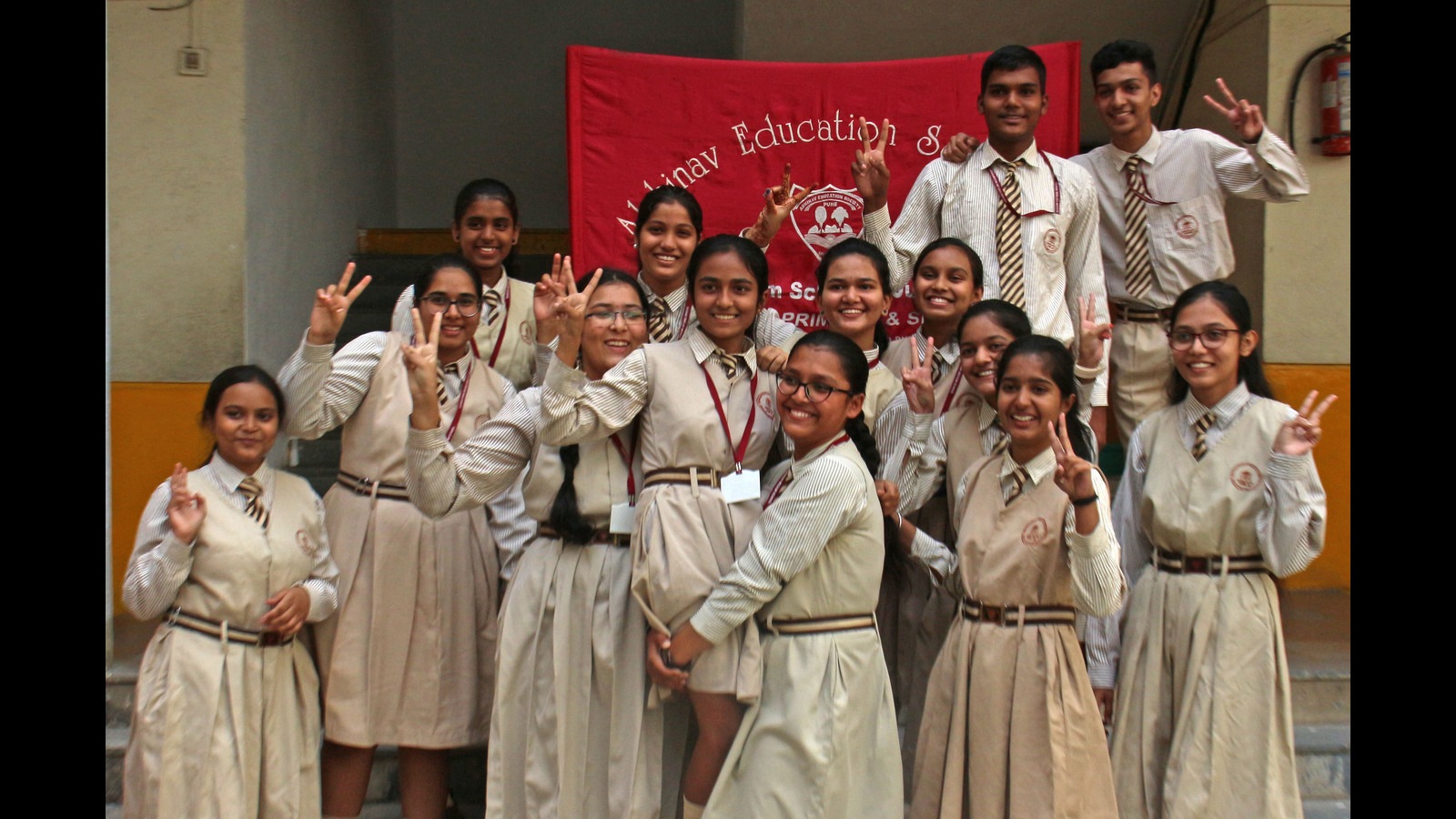 SSC results: 96% pass in state, drop in students scoring 100%; girls ...