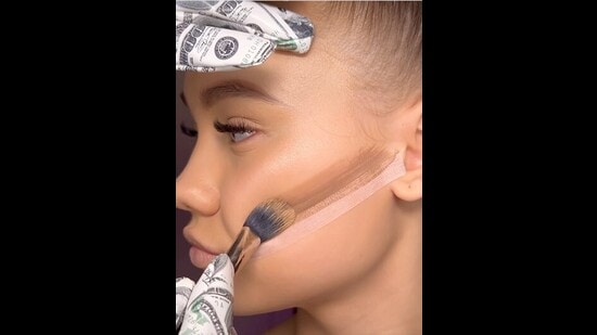 #Makeuphack for the perfect contour | Fashion Trends