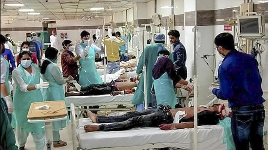 Construction of health facilities:UP issues guidelines for land ...