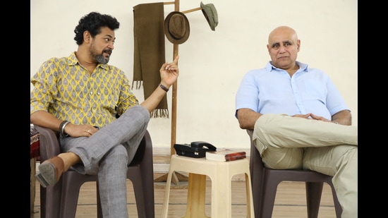 Dhappa the play brings back the golden era to life - Hindustan Times