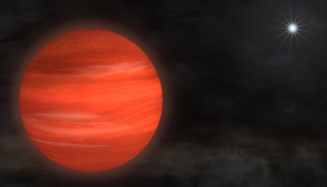 Scientists discover 'super Jupiter' orbiting white dwarf | Hindustan Times