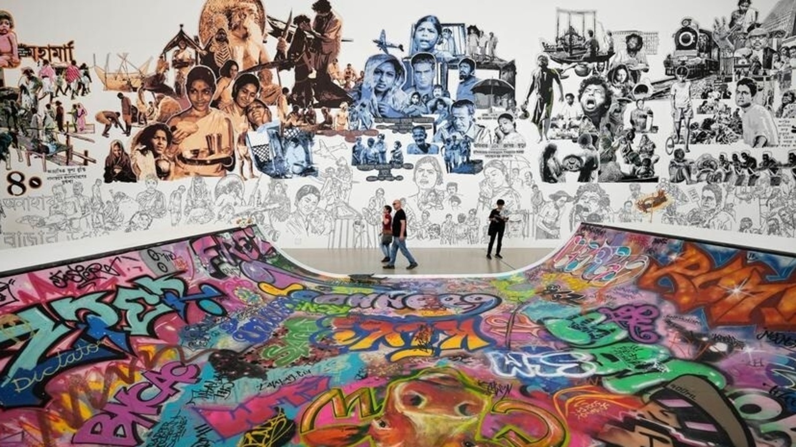 Documenta International Art Show Focuses On Global South The Squadron Documenta International Art Show Focuses On Global South The Squadron