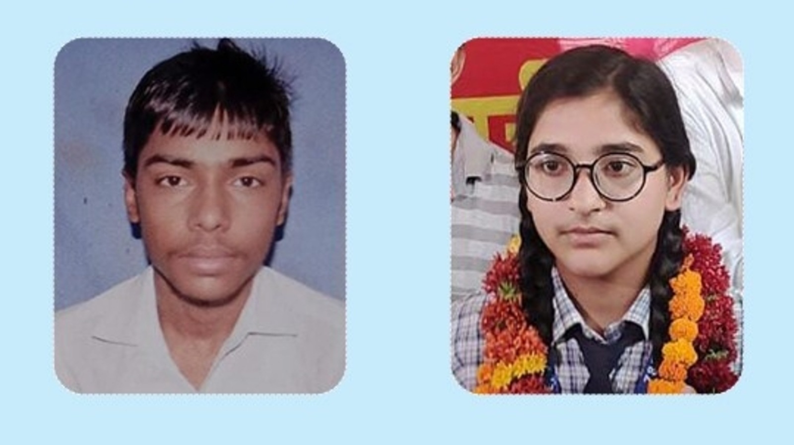 UP Board 10th Result Farmer s Son Prince Patel Tops Exam Secures 97 