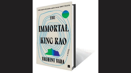 Review: The Immortal King Rao by Vauhini Vara | Hindustan Times
