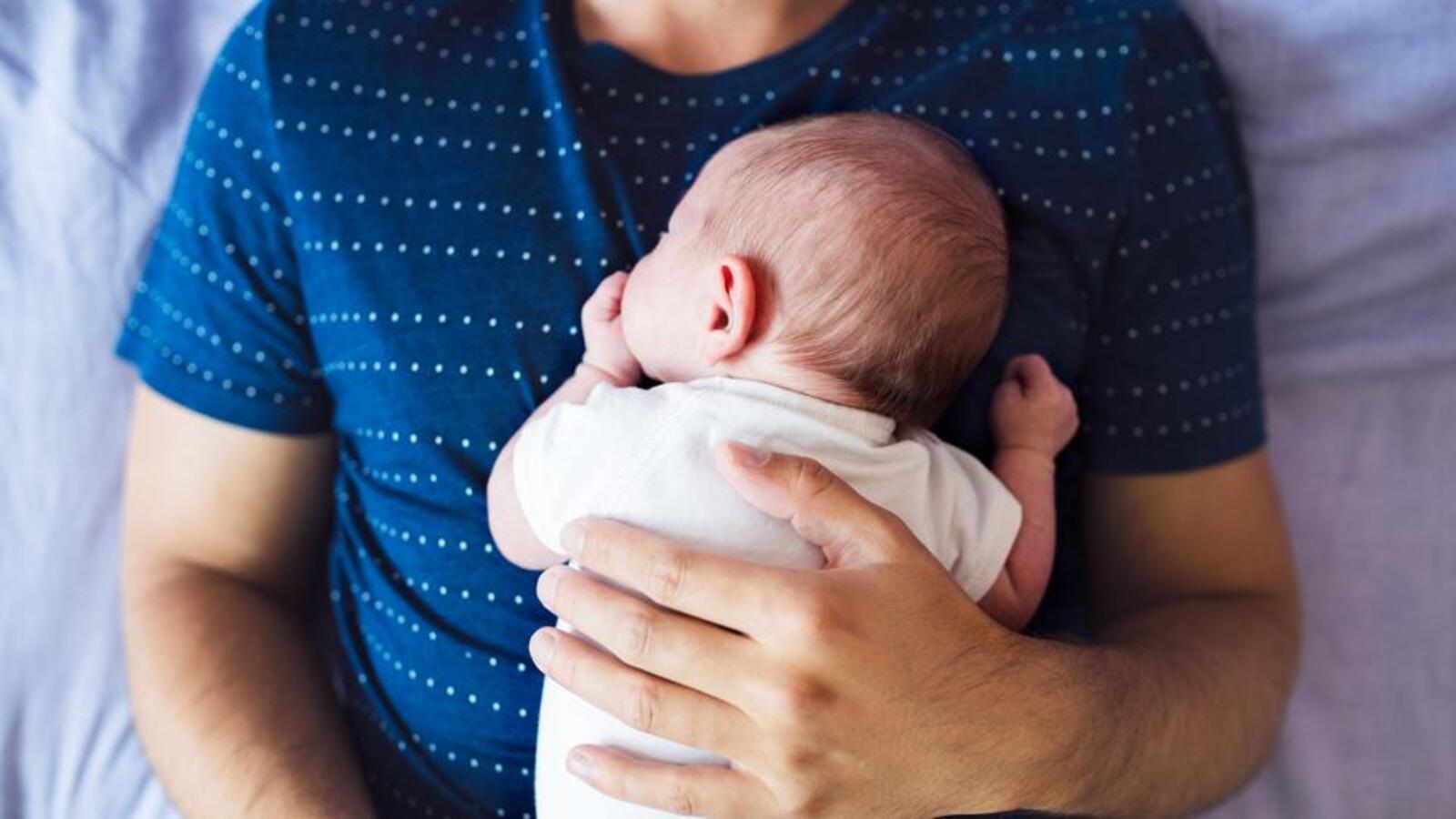Paternity Leave Is No Less Important Say New Dads Hindustan Times