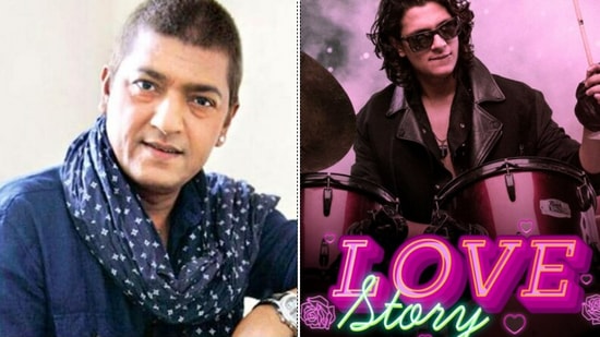 Aadesh Shrivastava's biopic to star his son Avitesh Shrivastava. See ...