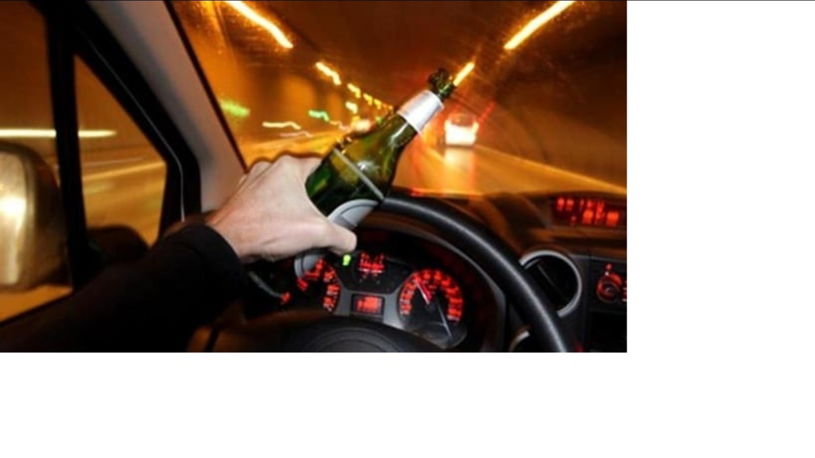 Road safety drive in UP: State govt fines over 9K for drunk driving ...