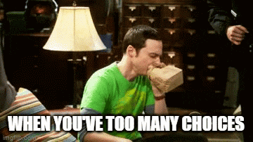 From Sooryavansham to IPL: How the Paradox of Choice Drives Us Insane