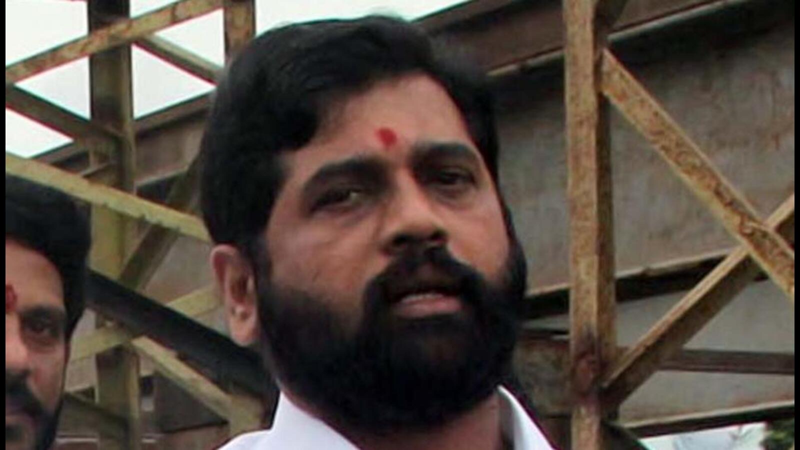 Who is Shiv Sena’s Eknath Shinde and how did he rise through the ranks ...