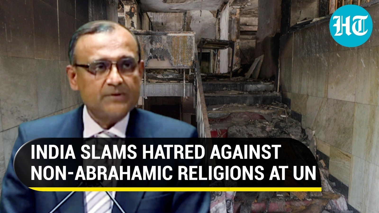 ‘Selective Religiophobia’: India calls out Kabul Gurdwara ‘hate crime ...