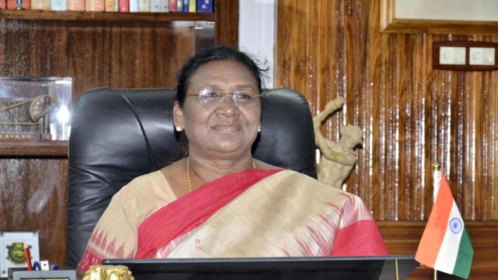 Tribal woman leader is NDA pick for President | Latest News India
