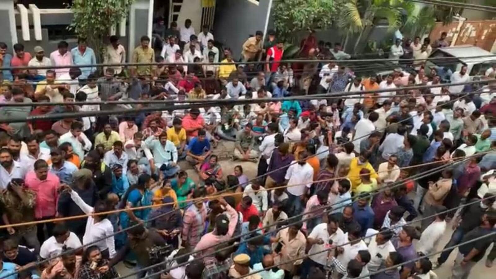 Tollywood: Film industry workers’ strike puts a halt to shootings ...