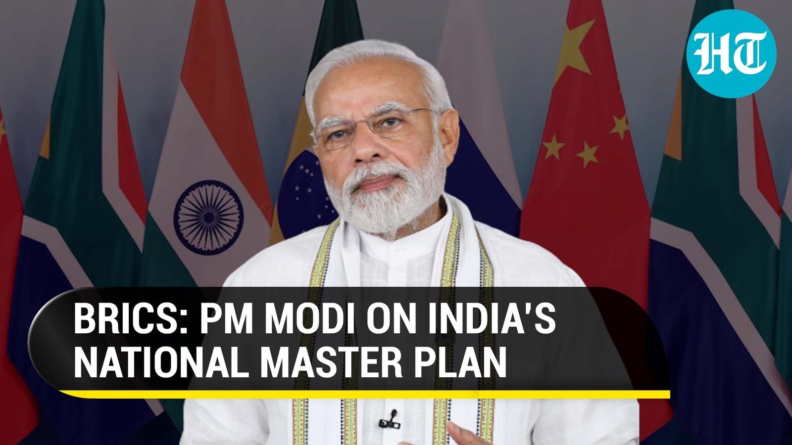 PM Modi at BRICS: ‘India’s mantra of reform, perform, transform ...