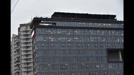 PMC issues notices to 75 rooftop restaurants for violating fire safety ...