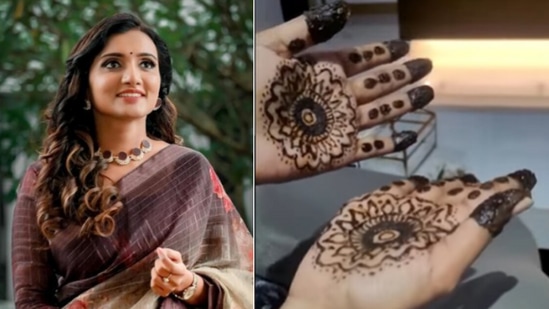 Singer Manjari to tie the knot with childhood friend Jerin on June 24 ...