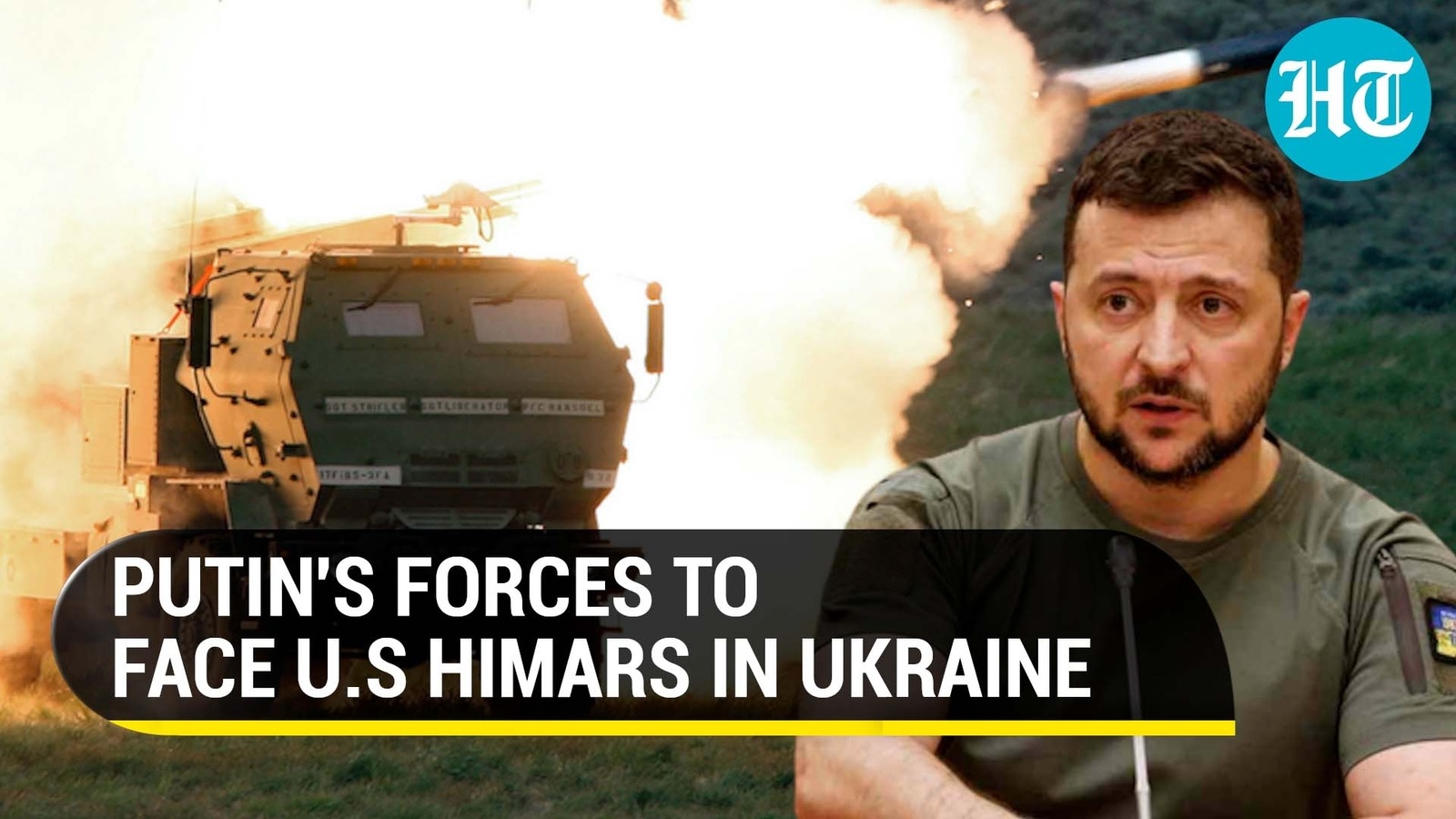 'Hot summer': U.S dispatches HIMARS to Ukraine battlefield to help Kyiv ...