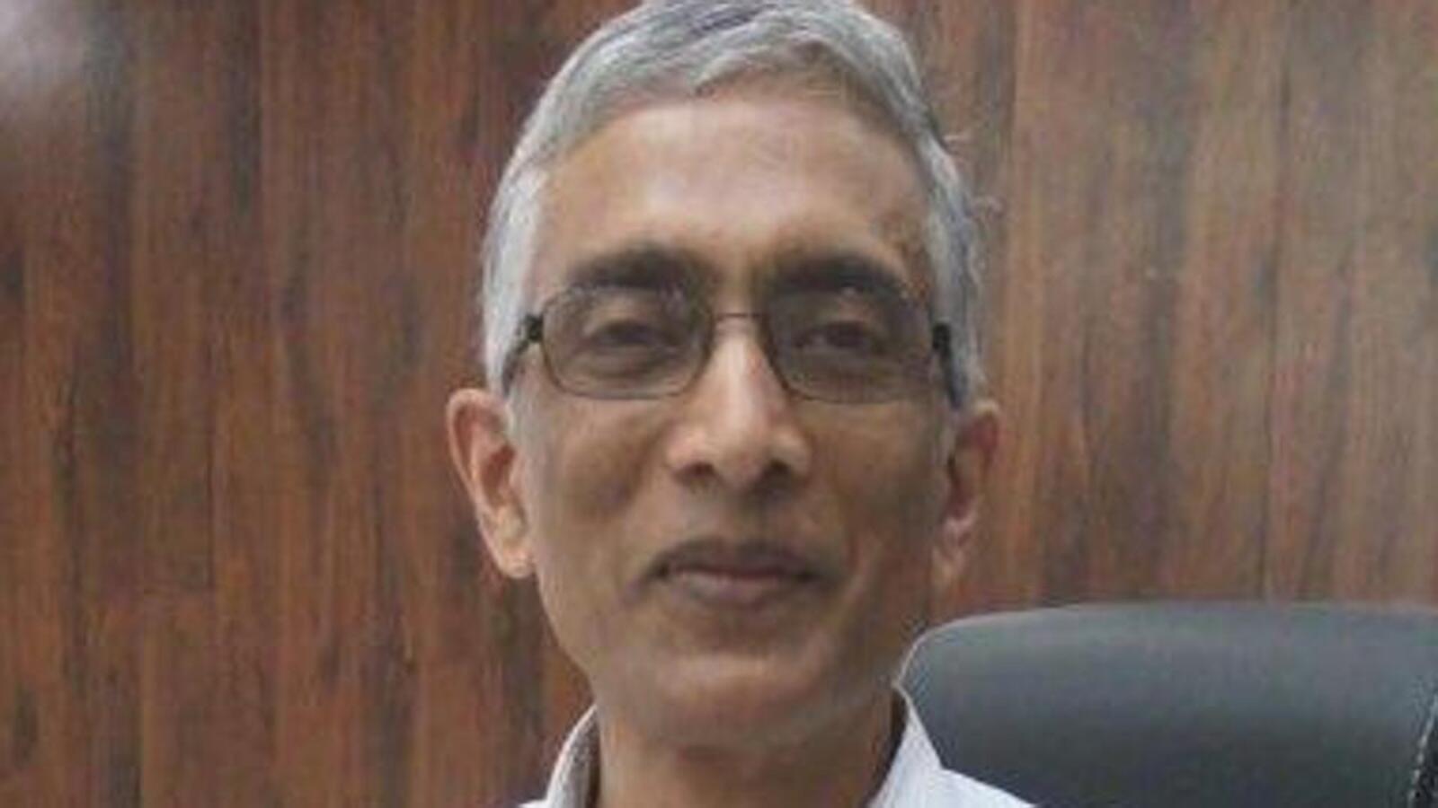 Parameswaran Iyer named new Niti Aayog chief | India News