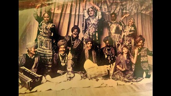 Nostalgia with Mame Khan: “When I turned 22, I celebrated my birthday ...