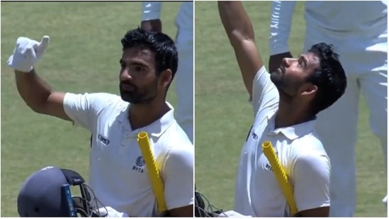 Watch: After Sarfaraz, MP's Yash Dubey pulls out Sidhu Moose Wala's ...