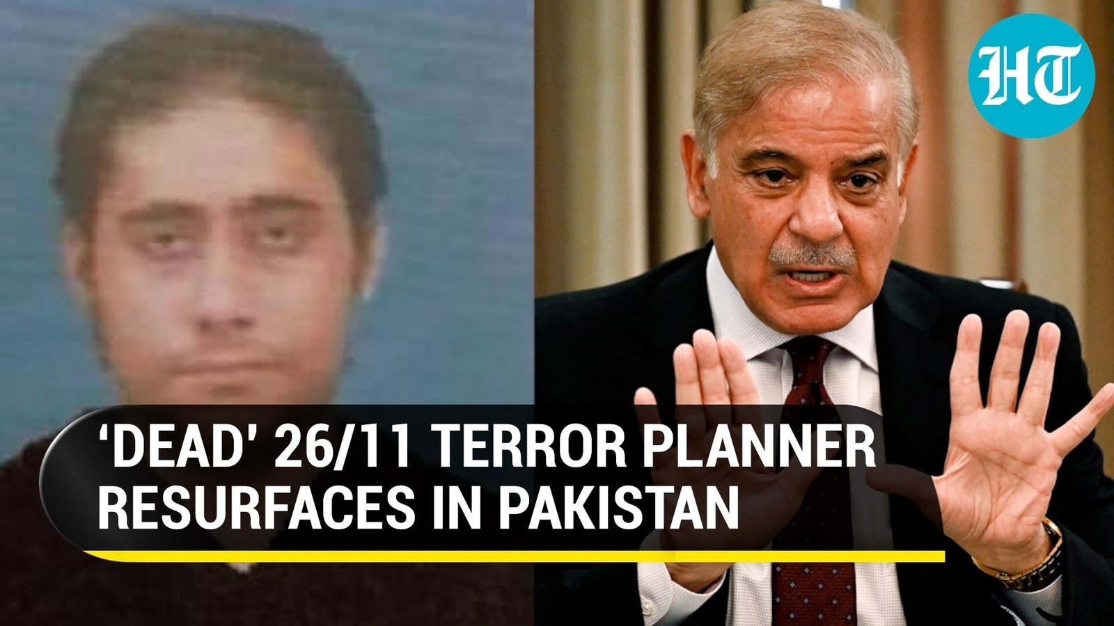 Pak claims arrest of dead 26/11 planner Sajid Mir; Islamabad sham to ...