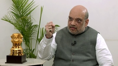 Modi has endured pain for 19 years, says Shah | India News