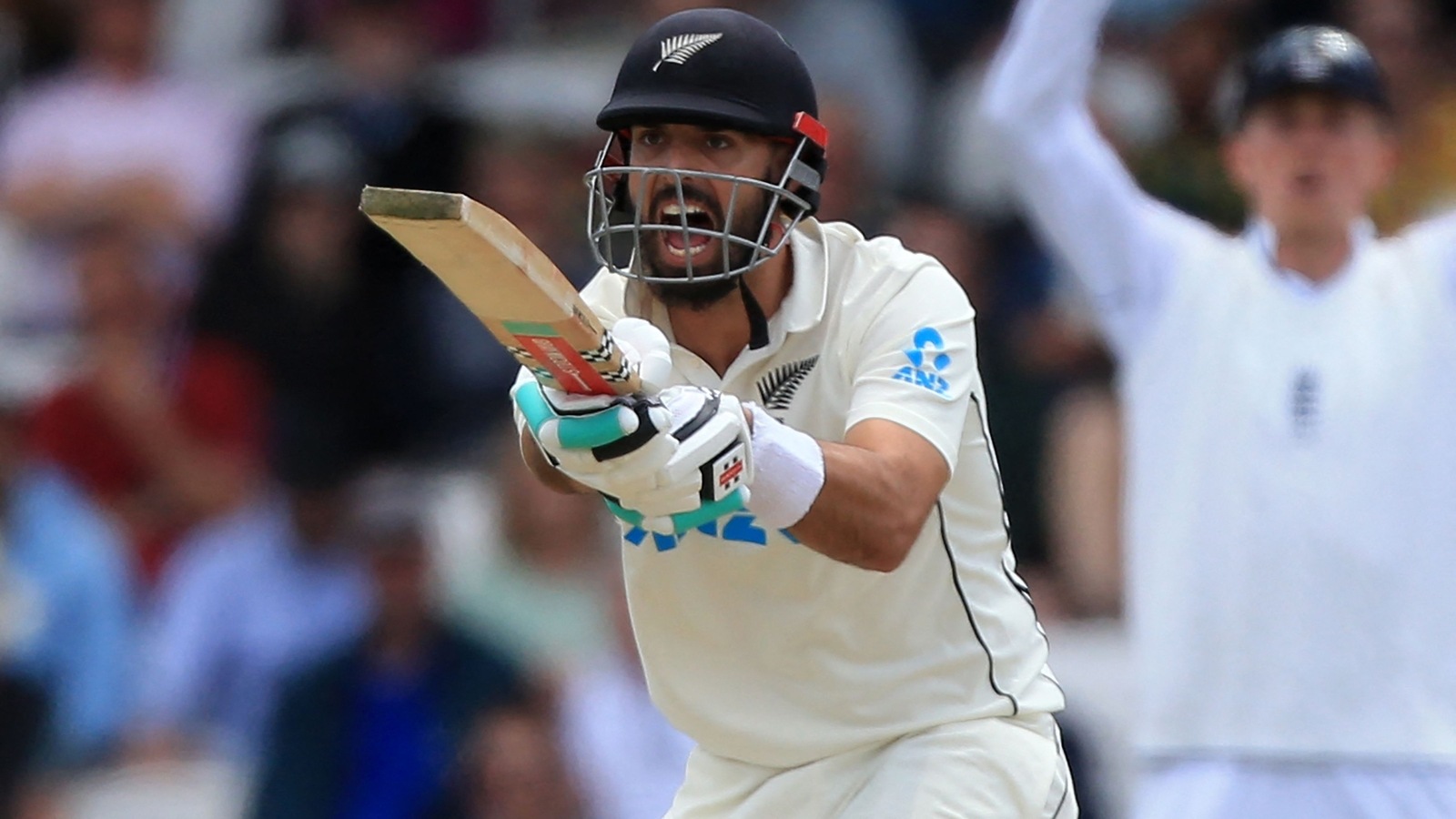 Kiwi star matches Sir Donald Bradman's batting record, becomes first ...