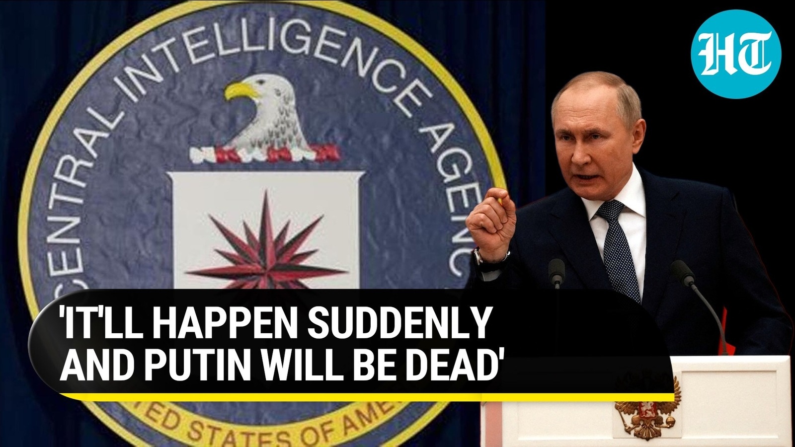 Ex CIA spy claims conspiracy amid Russia's elite; Names inner circle ...