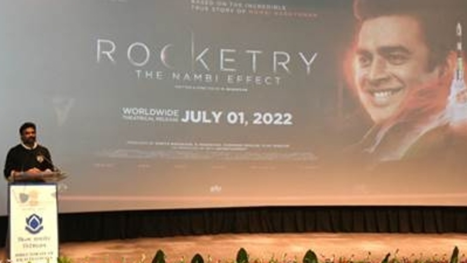 Special screening of R Madhavan’s Rocketry: The Nambi Effect organised ...