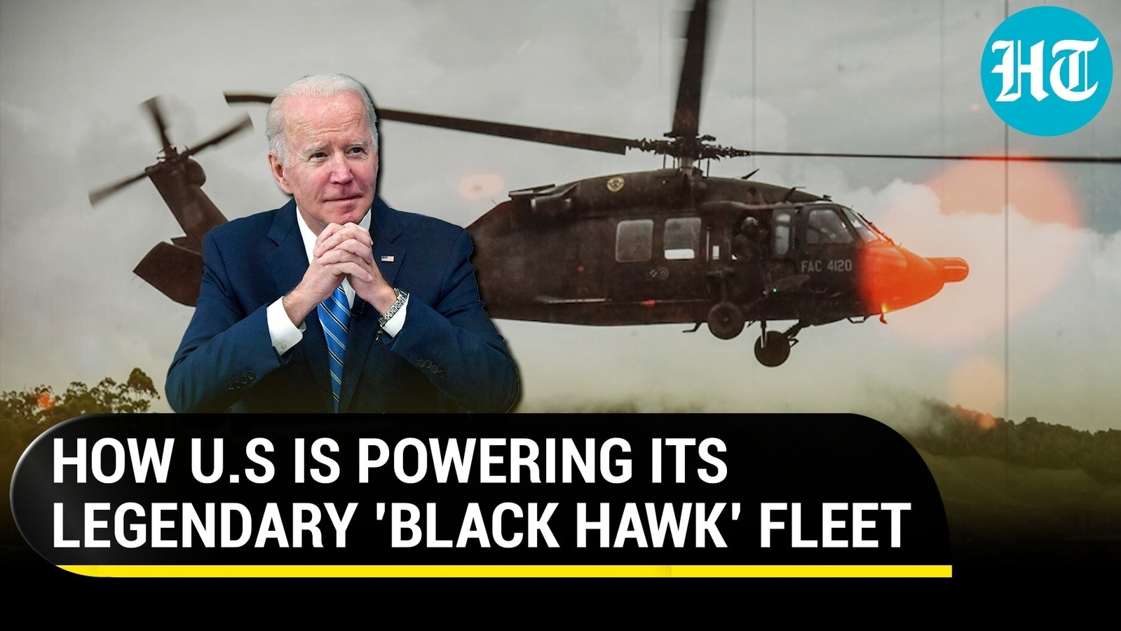 U.S Army to bolster legendary 'Black Hawk' fleet; Lockheed Martin bags ...