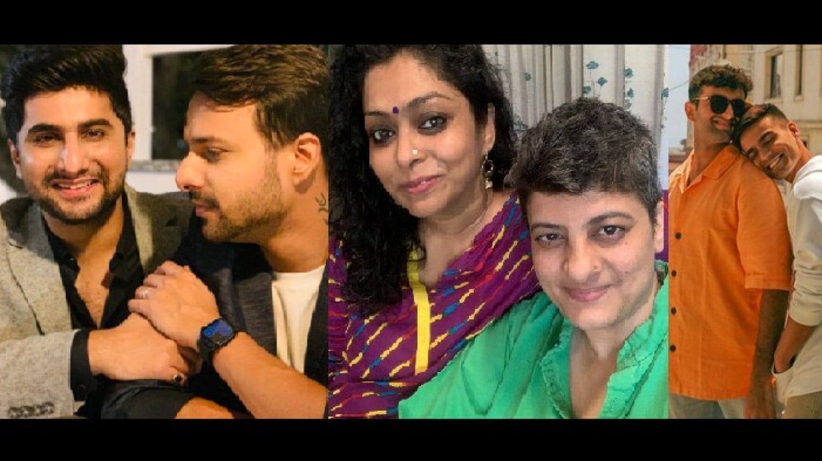 Love, life, and social media: How couples are breaking stereotypes ...