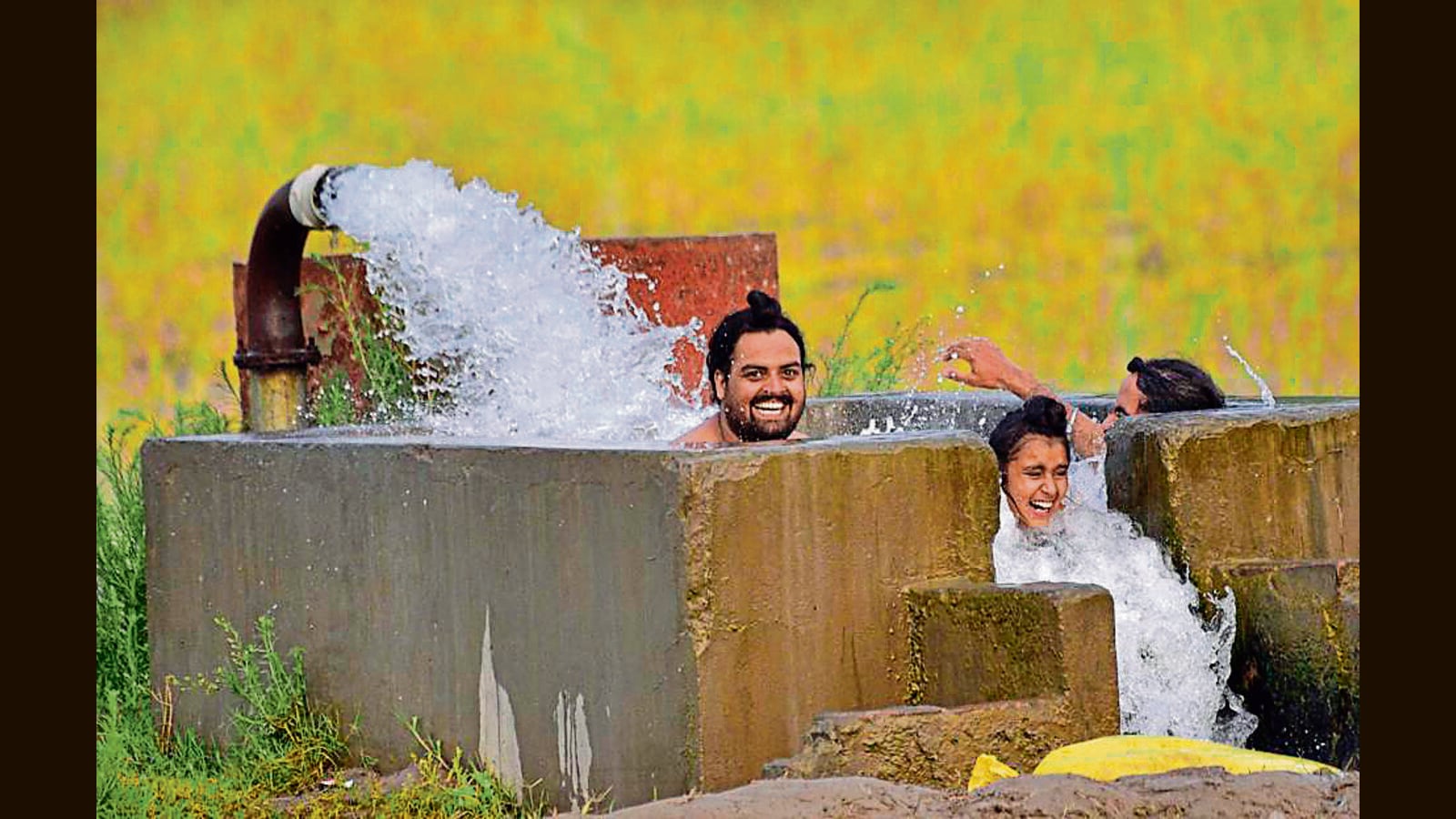 AAP govt to soon launch policy to give new tube well connections ...
