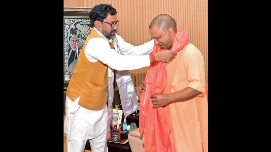 After bypoll wins, BJP now looks to strengthen hold in Azamgarh, Rampur ...