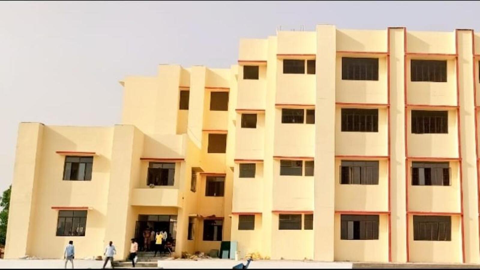 Admissions to govt co-ed college in Jewar to start from June 30 ...