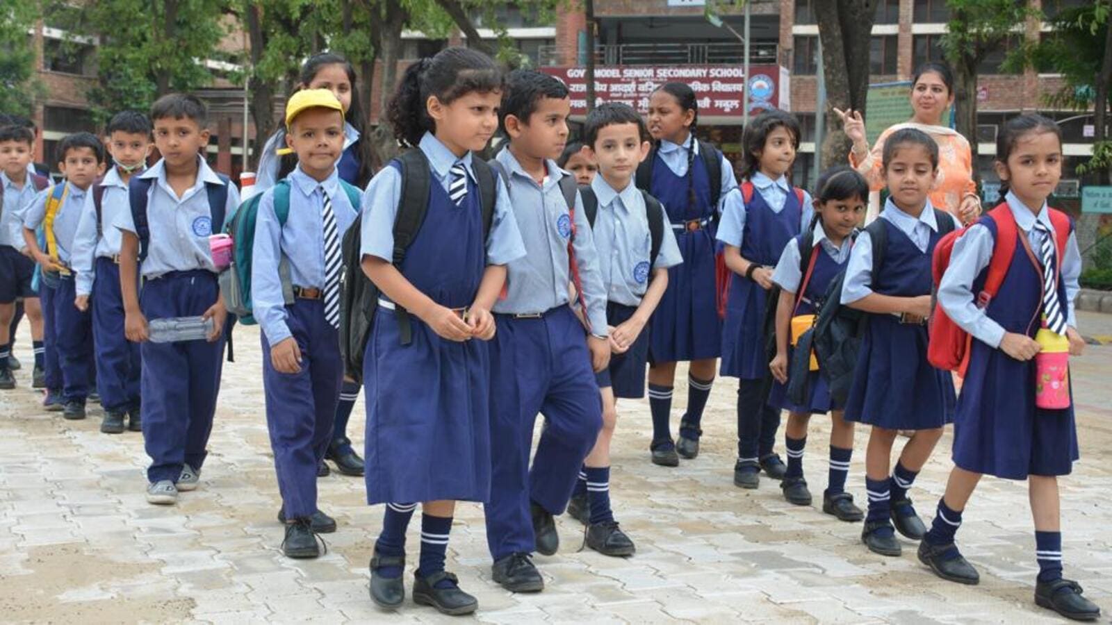 PGI-D report: Chandigarh seventh best among country’s 733 districts ...