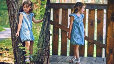 Sandals for girls: Add them to her collection, watch your girl jump in ...