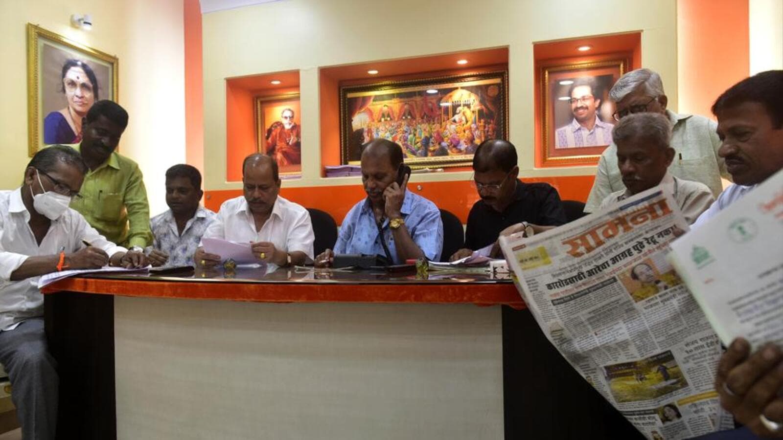 Back in the shakha, bow & arrow rules | Mumbai news