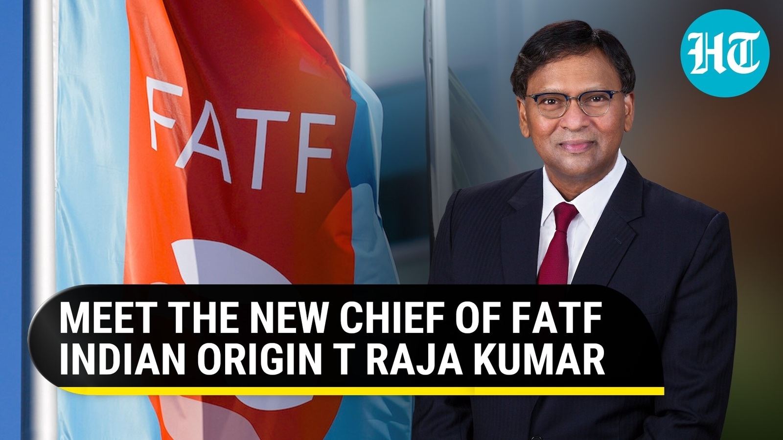 Singaporean T Raja Kumar is the new chief of FATF I All You need to ...