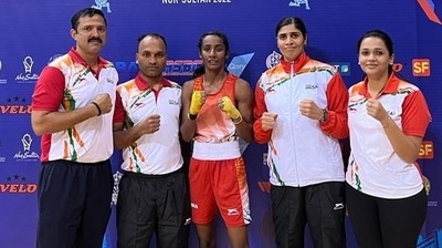 Indian boxer Kalaivani Srinivasan storms into final in Elorda Cup ...