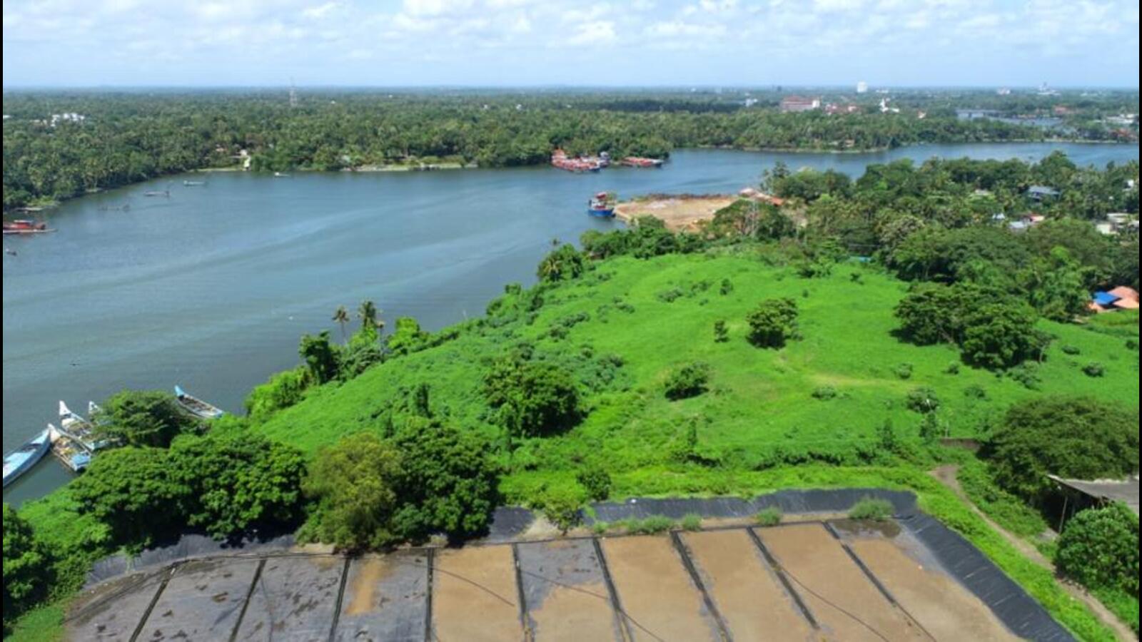 Bio-mining project restores fresh water lake in Kerala, earns applause ...