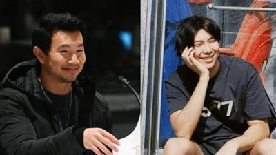 Simu Liu reveals his BTS 'bias' is RM, praises 'the heart and soul' of ...