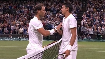 'He distracted me': Nadal accused of poor sportsmanship by Sonego after ...