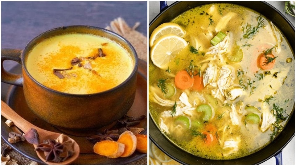 Monsoon recipes: 5 delicious soups and beverages to have during rainy ...