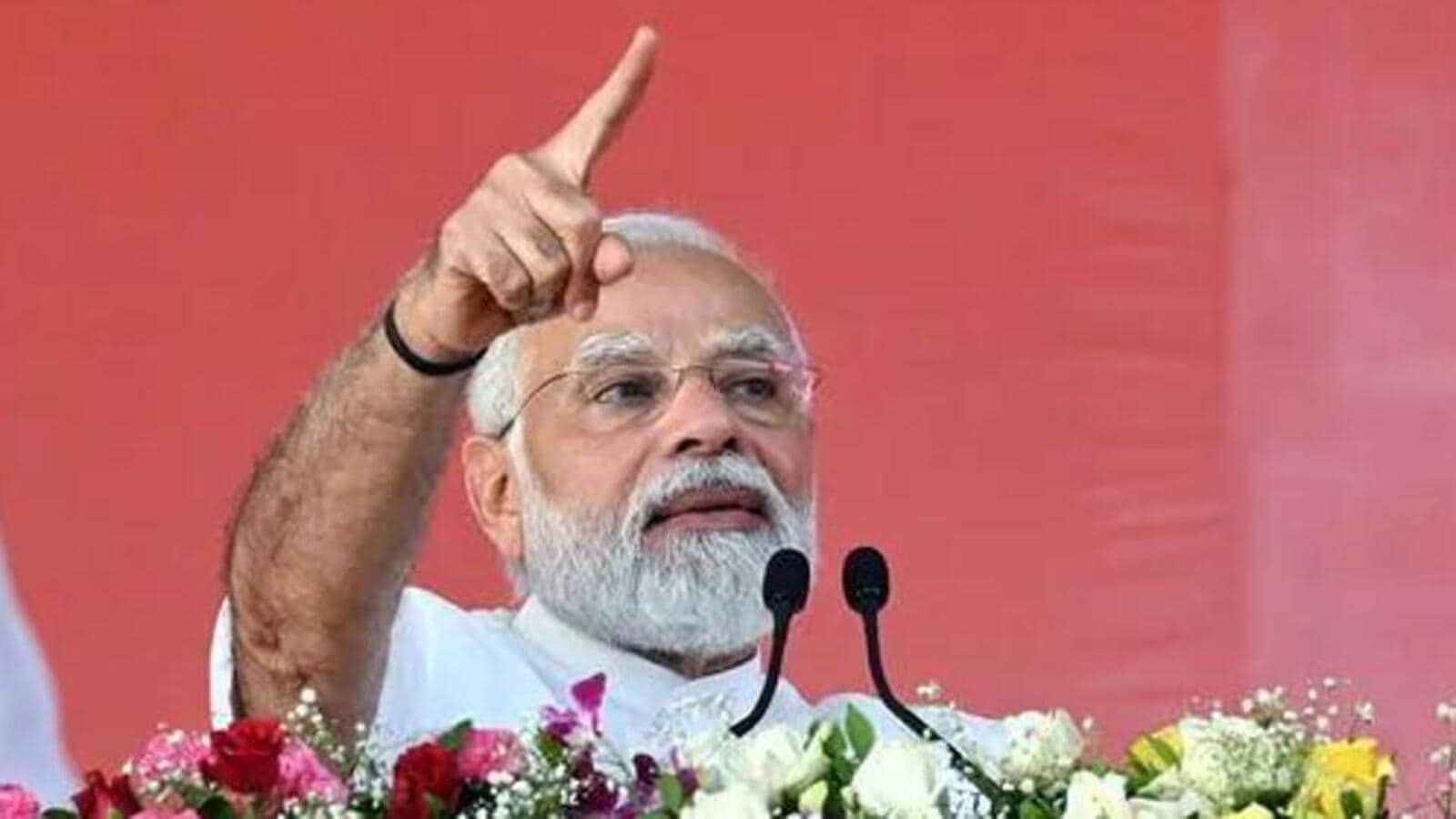 Gujarat: PM Narendra Modi to inaugurate Digital India Week, launch ...