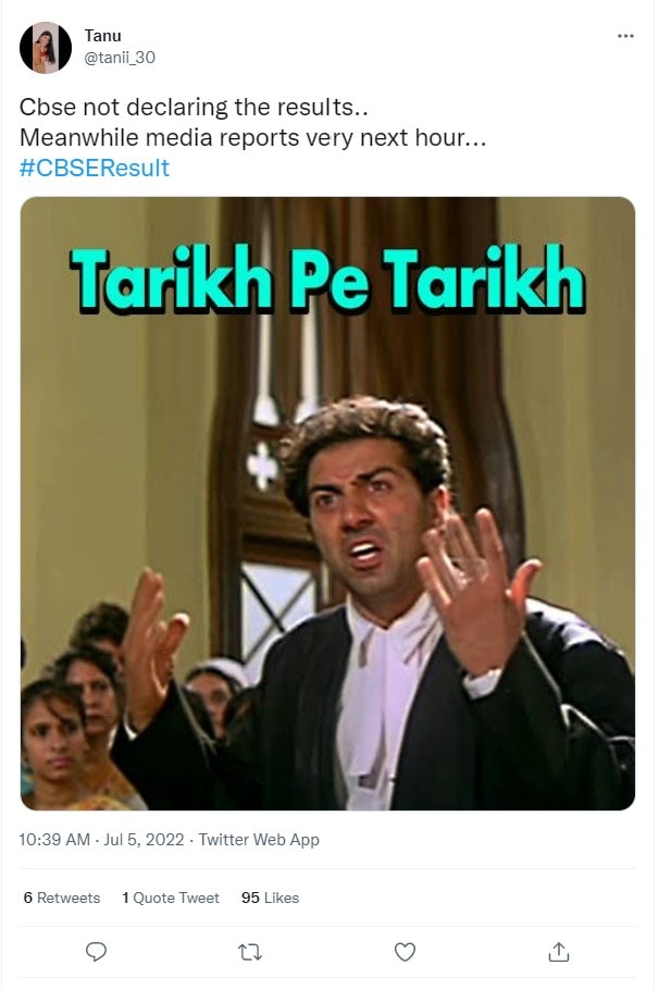 CBSE Results 2022 delayed and Twitter is filled with memes | Trending ...