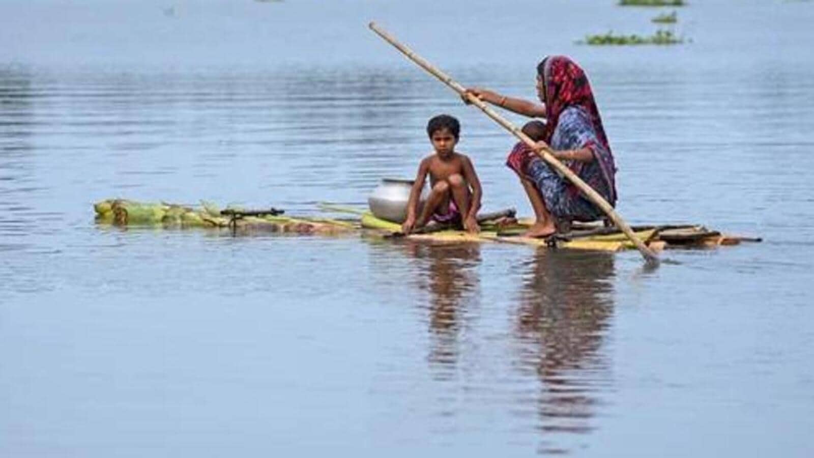 Assam, Meghalaya recorded highest June rainfall in 121 years: IMD ...
